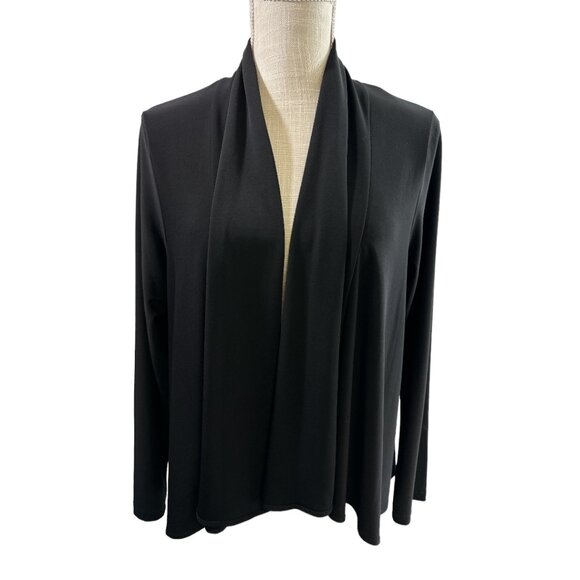 Sun Kim | Tops | Sun Kim Womens Open Front Cardigan Lagenlook Jacket ...